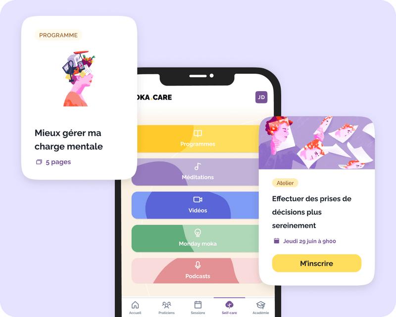 Prévention primaire - Moka.care